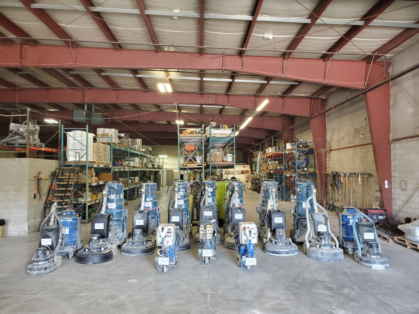 Traffic Coatings & Waterproofing Membranes Ontario | Parking Garages ...