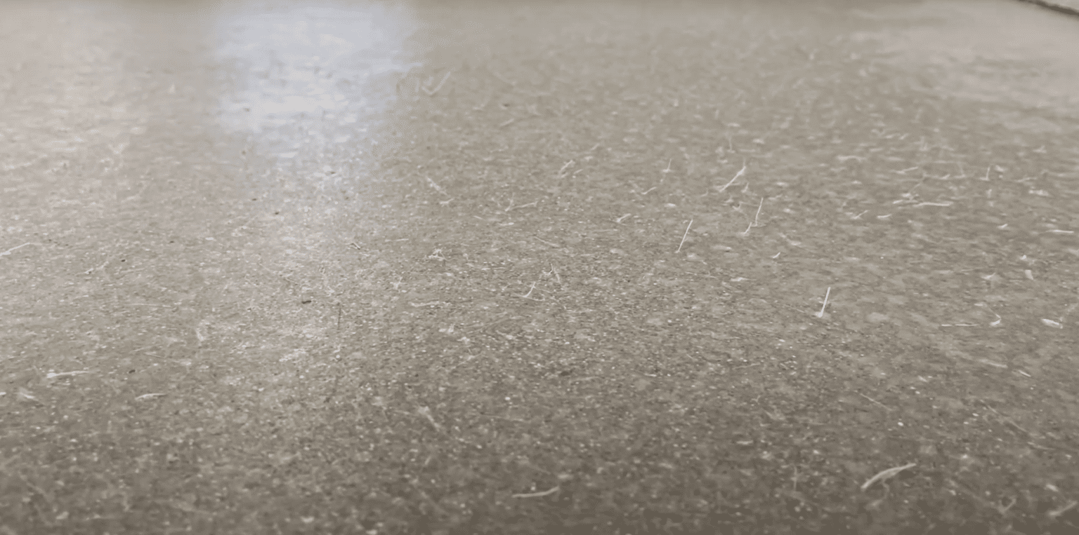 Fiber Reinforced Concrete (SFRC) Polishing - Applied Flooring