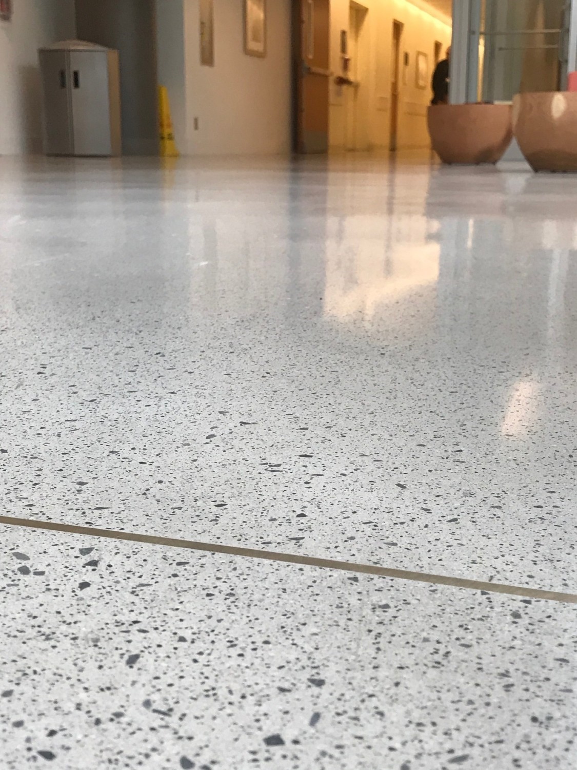 The Beauty of Polishable Concrete Overlays - Applied Flooring