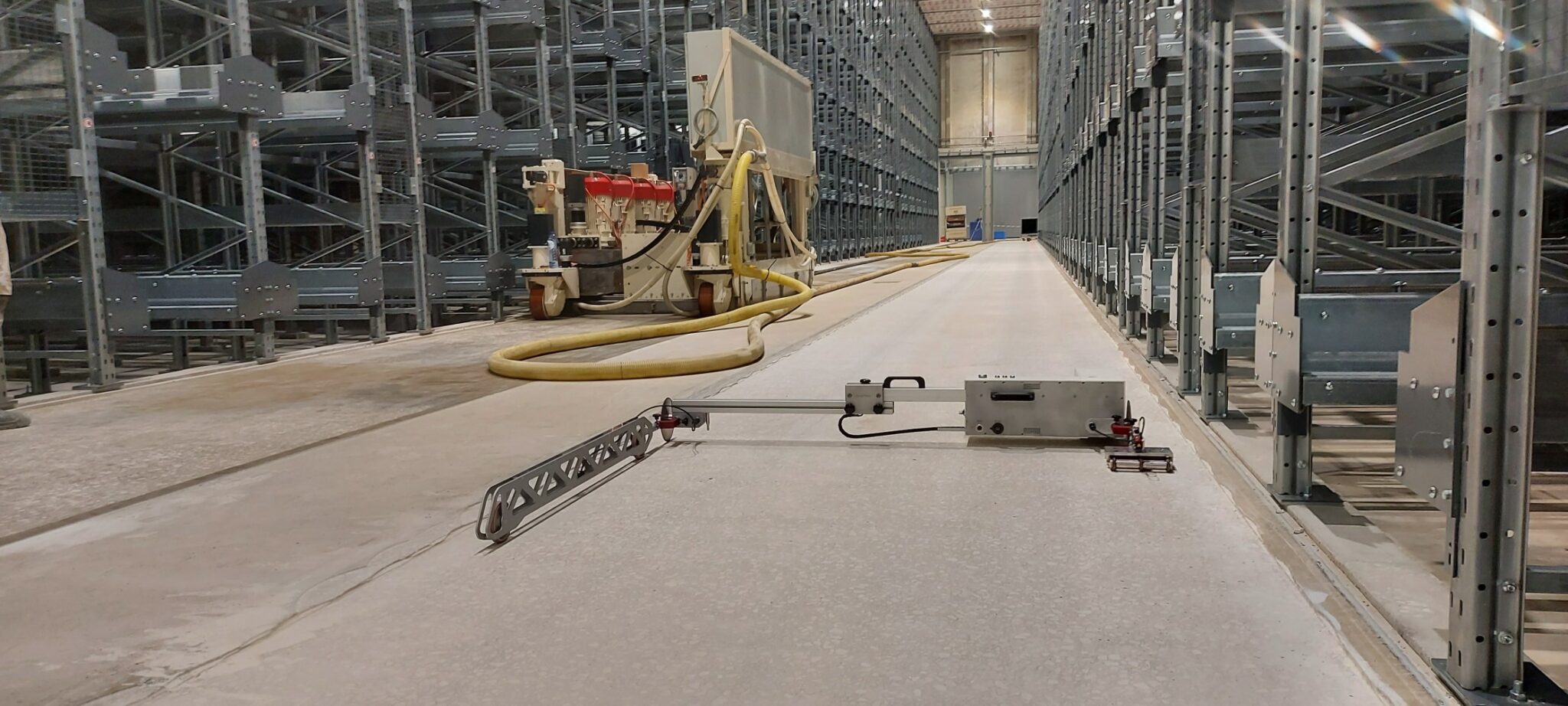 Why Your Warehouse Floor is Critical for Robotics and Automation ...