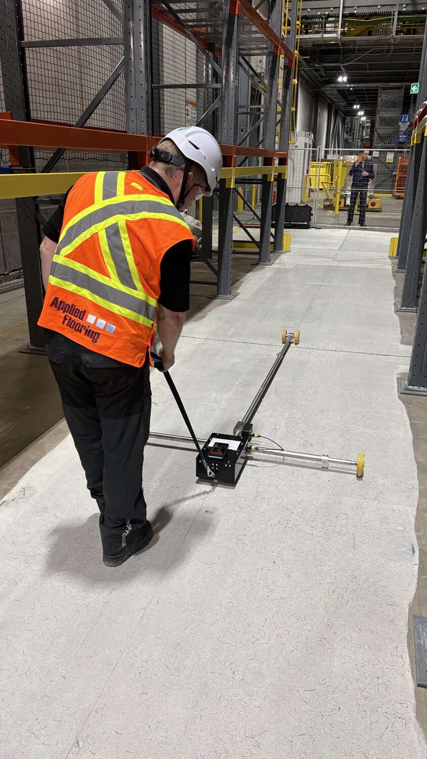 Concrete Floor Surveys for Automation: Precision That Drives ...